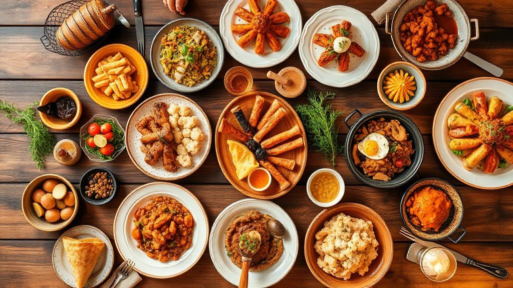 Half the Menu - Curated Dining Experiences